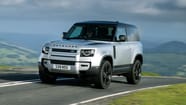Land Rover Defender 90 Review 2026 Top Gear Land Rover Defender 90 Review 2026 Top Gear